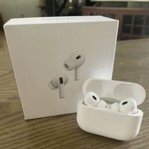 Apple | Headphones | Apple Airpods Pro 2 Usbc 2nd Generation | Poshmark